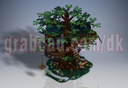 dreamz lego sets tree house instructions 3D Models | Page 1 | STLFinder