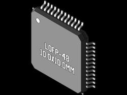 lqfp 3D Models | Page 1 | STLFinder