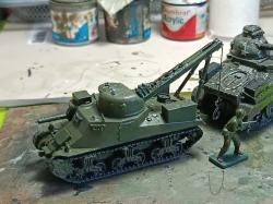 M578 Light Armored Recovery Vehicle 3D Models | Page 1 | STLFinder