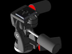 manfrotto 141rc tripod head 3D Models | Page 1 | STLFinder