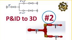 solidworks p&id tutorial 3D Models | Page 1 | STLFinder