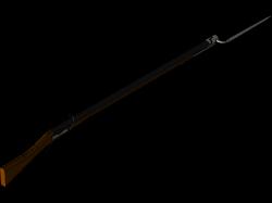 matchlock musket 3D Models | Page 1 | STLFinder