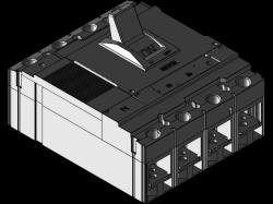 mccb ls abn204c 125a 4p 30ka cad file 3D Models | Page 1 | STLFinder