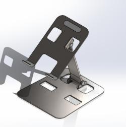 metal phone holder 3D Models | Page 1 | STLFinder