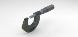 images of micrometer screw gauge 3D Models | Page 1 | STLFinder
