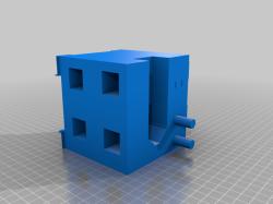 mini gun card holder 3D Models | Page 1 | STLFinder