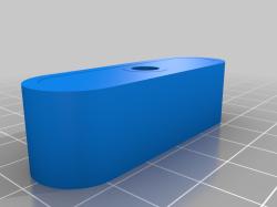 oblong glide for futon 3D Models | Page 1 | STLFinder