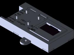 oled i2c 3D Models | Page 1 | STLFinder
