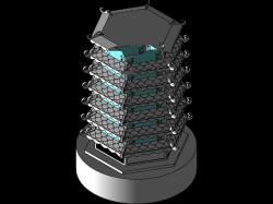 godzilla pagoda 3D Models | Page 1 | STLFinder