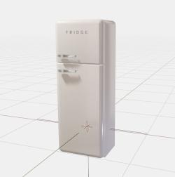 Retro fridge 3D Models | Page 1 | STLFinder