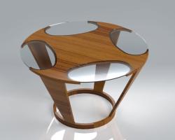 round center table 3D Models | Page 1 | STLFinder