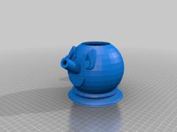 rubberhose female character base 3D Models | Page 1 | STLFinder