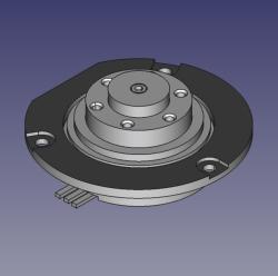 polyurethane motor mounts 1966 barracuda 3D Models | Page 1 | STLFinder