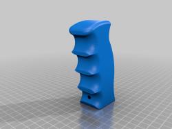 sig mpx grip 3D Models | Page 1 | STLFinder