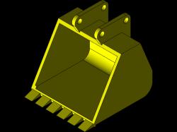 bucket drawings 3D Models | Page 1 | STLFinder