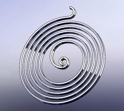 spiral spring 3D Models | Page 1 | STLFinder