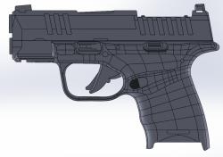 springfield police cad 3D Models | Page 1 | STLFinder