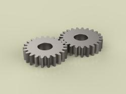 honda 23 teeth gear tooth 3D Models | Page 1 | STLFinder