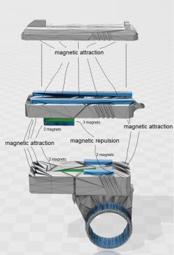 realistic fidget gun 3D Models | Page 1 | STLFinder