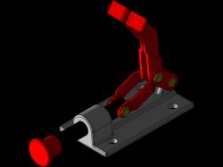 toogle clamp model autodesk inventor | Page 1 | STLFinder