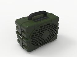 carry case for a turtlebox ranger speaker 3D Models | Page 1 | STLFinder