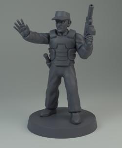 trpg miniatures 3D Models | Page 1 | STLFinder