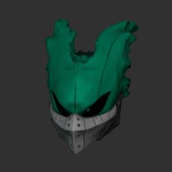deku head 3D Models | Page 1 | STLFinder