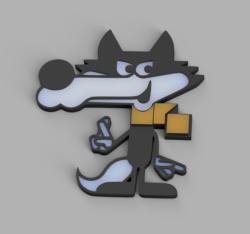 vucko mascot 3D Models | Page 1 | STLFinder