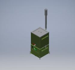 water boiler amax skp 3D Models | Page 1 | STLFinder