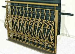 wroght iron railings 3D Models | Page 1 | STLFinder