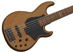 yamaha bass bb735 finger wall 3d | Page 1 | STLFinder