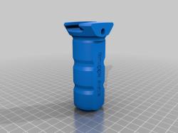 zenitco pistol grip 3D Models | Page 1 | STLFinder
