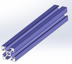 profil sigma 3D Models | Page 1 | STLFinder