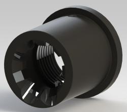 ar15 barrel extension dimensions 3D Models | Page 1 | STLFinder