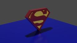 superman blender model | Page 1 | STLFinder