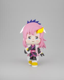 mobile suit gundam seed freedom lacus clyne figure 3D Models | Page 1 ...