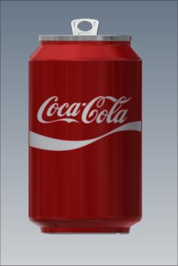 coca cola can 3D Models | Page 1 | STLFinder