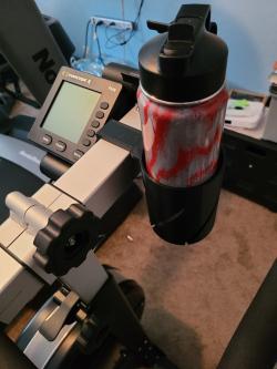 concept 2 bikeerg tablet mount 3D Models | Page 1 | STLFinder