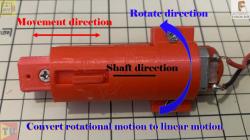 convert rotation to linear motion 3D Models | Page 1 | STLFinder