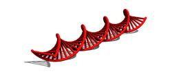 building a dna molecule 3D Models | Page 1 | STLFinder