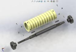 ดาวโหลดแบบ 3d roller drive interroll | Page 1 | STLFinder