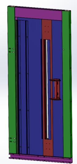 dual door elevator 3D Models | Page 1 | STLFinder