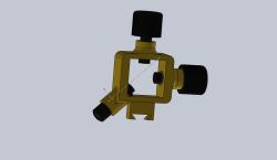 parallax adjustable rifle scope mantis 3D Models | Page 1 | STLFinder