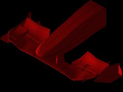 f1 car wing 3D Models | Page 1 | STLFinder
