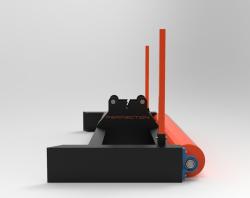 excavator grading beam 3D Models | Page 1 | STLFinder