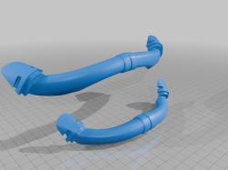 halo tv series kai 125 body armor 3D Models | Page 1 | STLFinder