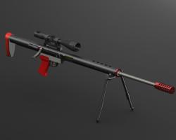 ball diameter for 50 caliber cva rifle 3D Models | Page 1 | STLFinder