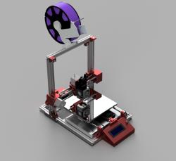 3d printer with ams | Page 1 | STLFinder