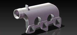dodge 360 stock intake manifold 3D Models | Page 1 | STLFinder