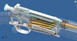 model 1896 krag jorgensen rifle | Page 1 | STLFinder